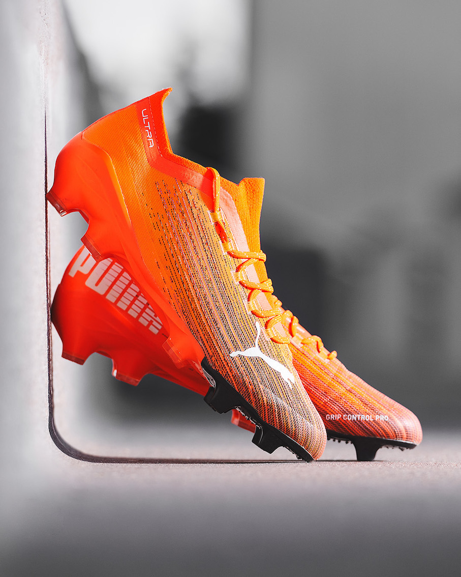 La velocità secondo Puma: ecco le ULTRA 1.1 - Rivista Undici