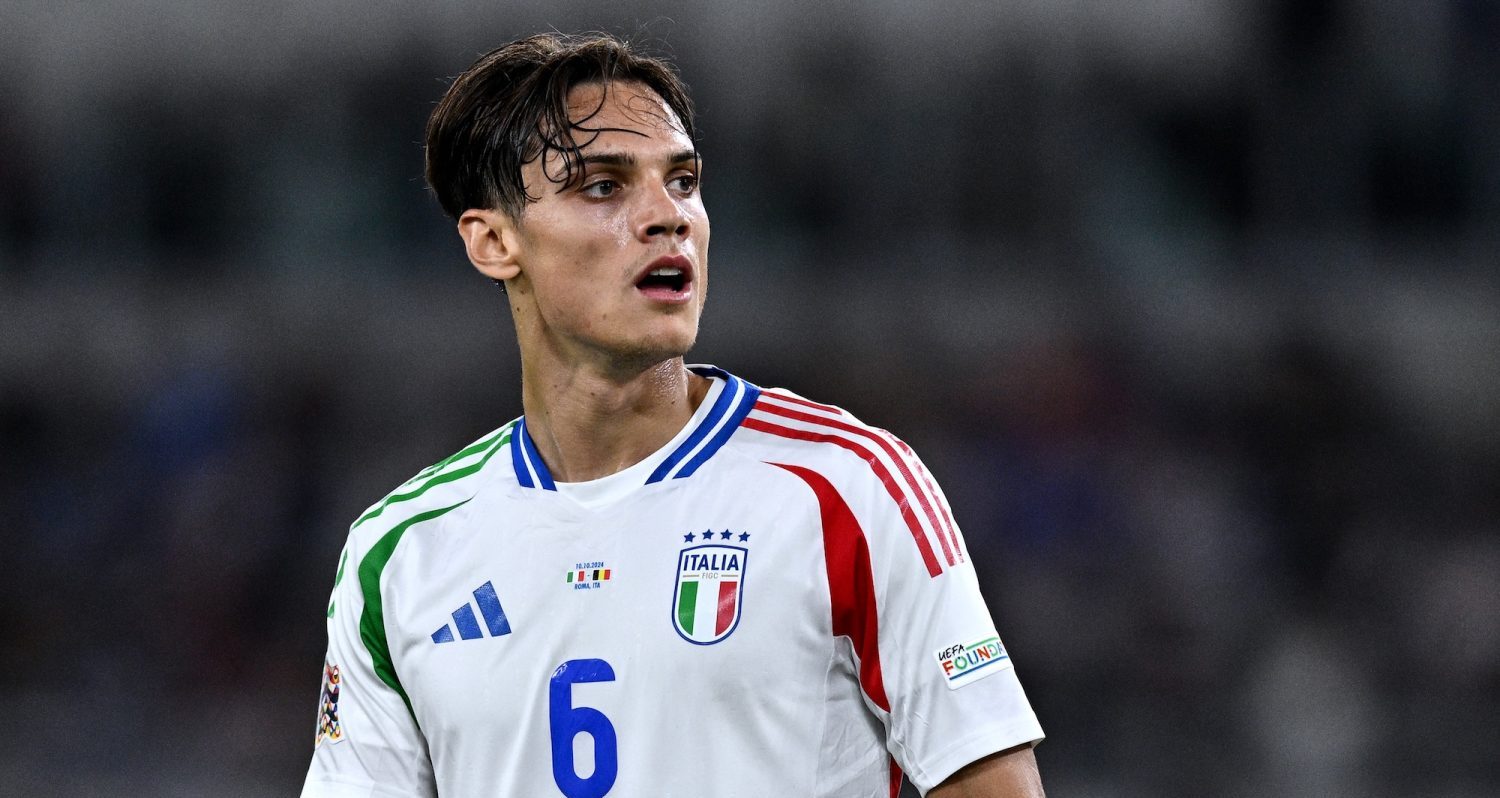 Samuele Ricci al Milan è un affare che promette molto bene, per Ricci ...