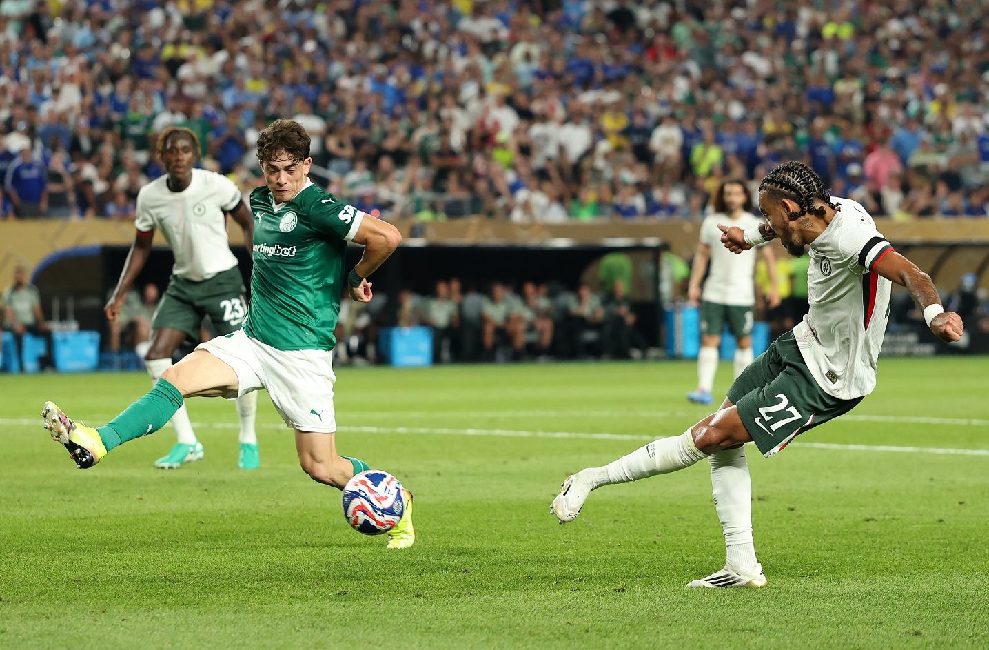 L’arma segreta del Chelsea sono i corner battuti corti