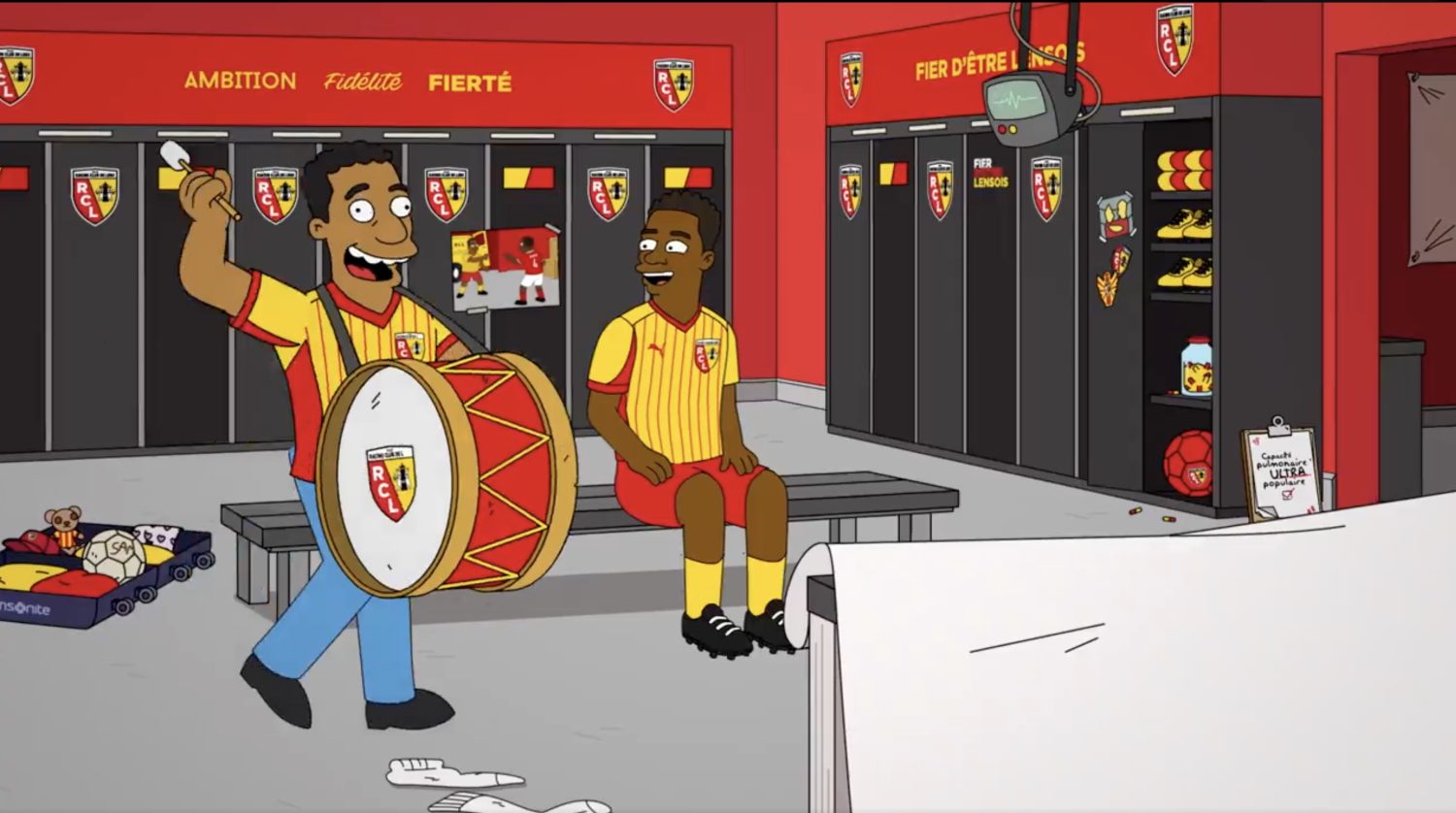 Il Lens sta trasformando il suo calciomercato in uno spin-off dei ...