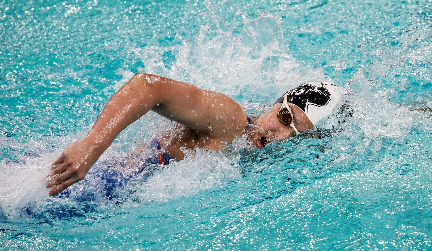 C'è una nuotatrice cinese di 12 anni, Yu Zidi, che si è qualificata ai ...