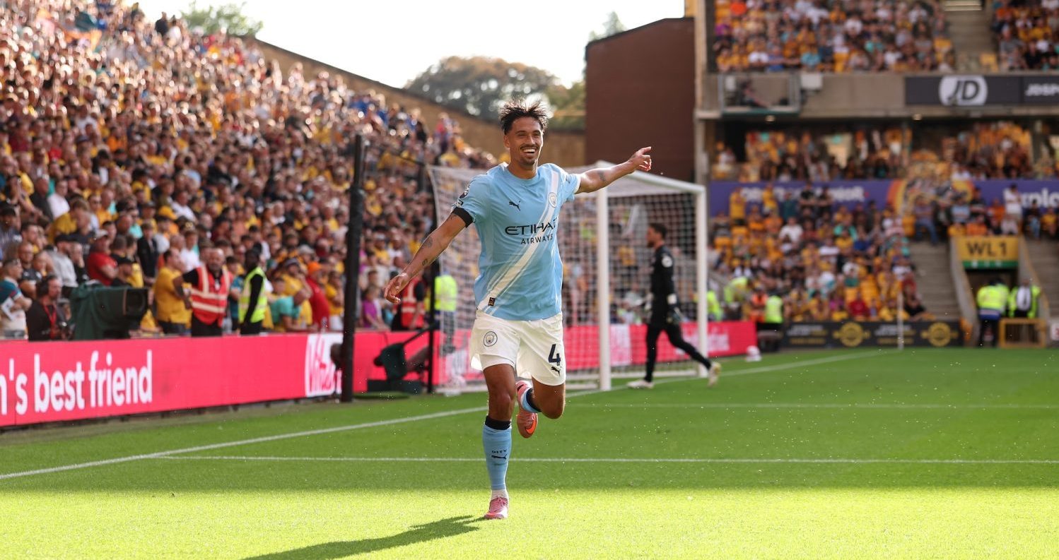 Tijjani Reijnders ha letteralmente dominato Wolves-Manchester City, la ...