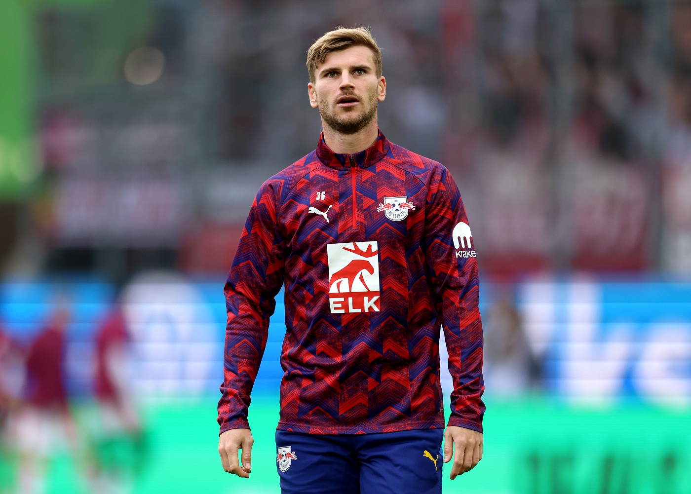 Timo Werner e il suo stipendio sono diventati un problema enorme, per ...