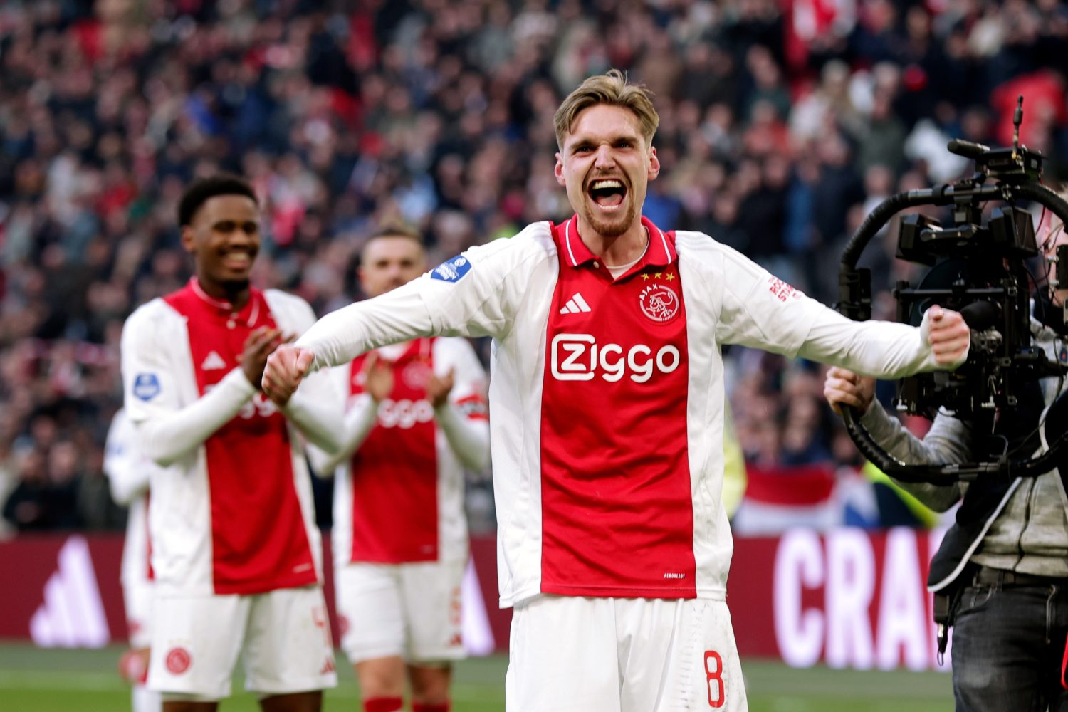 Kenneth Taylor alla Lazio ha tutto il potenziale per essere un grande ...