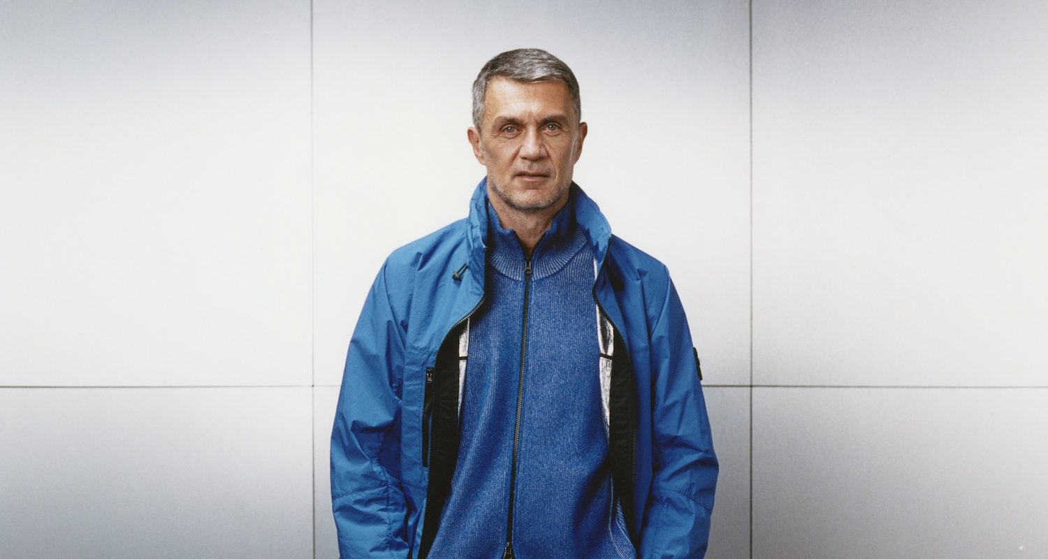 Lo sport continua a essere un'attrazione irresistibile per Stone Island