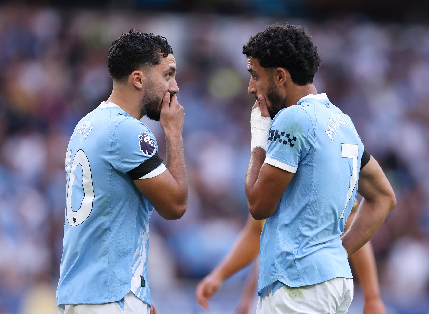 Il Manchester City ha fatto e sta facendo di tutto per aiutare i suoi ...